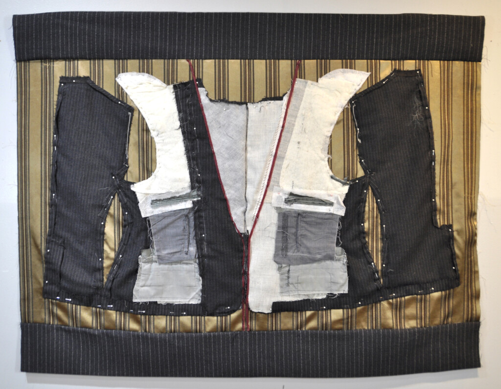 Deconstructing Power 2 - Susan Hensel Projects | Fine Art by Susan Hensel