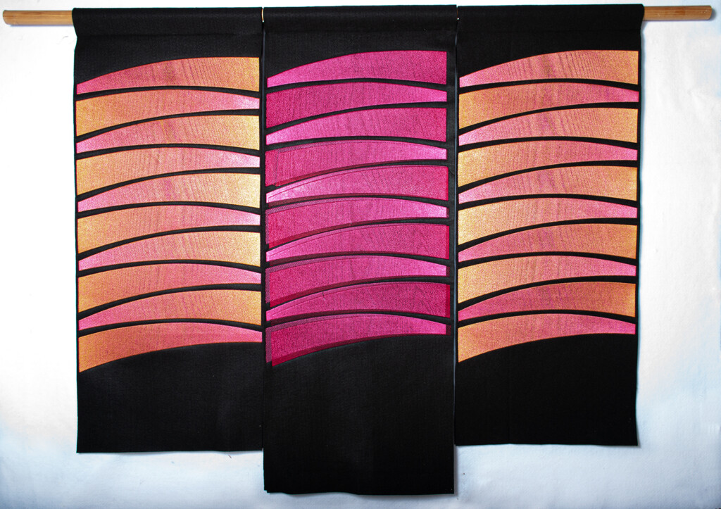 new artwork by Susan Hensel Embroidery